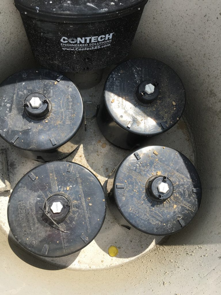 Stormfilter | CDS Stormwater Treatment - Echelon Environmental