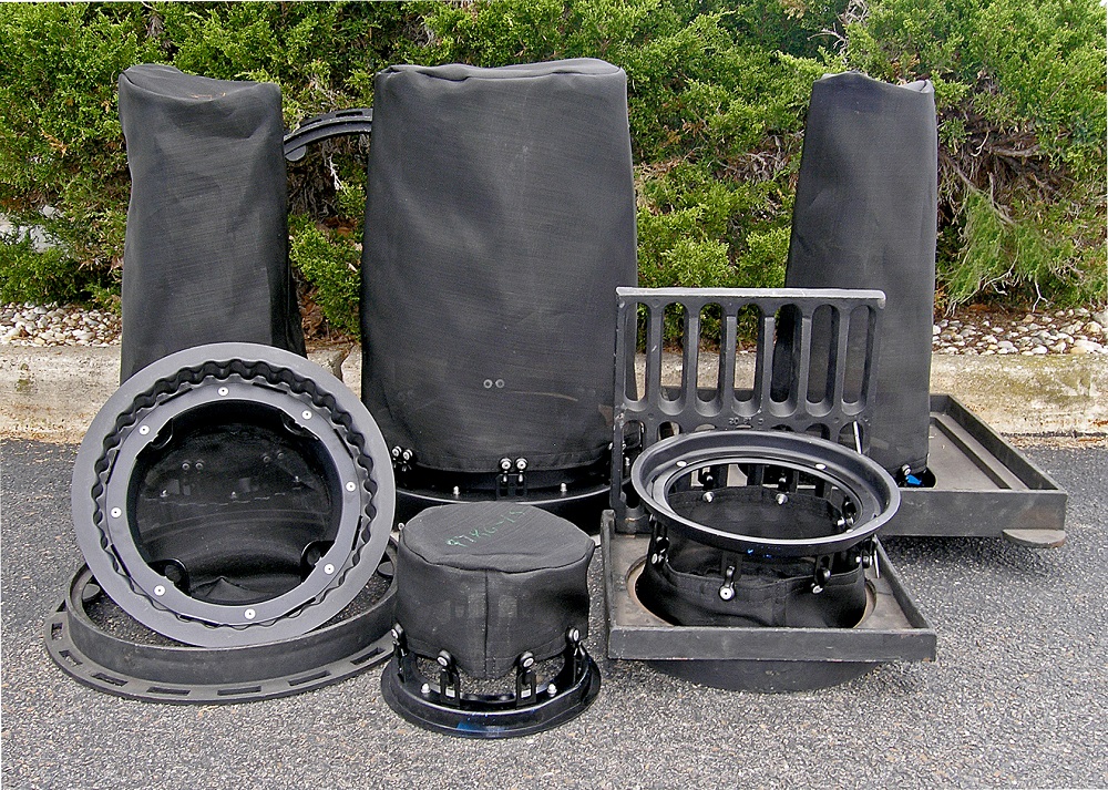 StormSack | CDS Stormwater Treatment - Echelon Environmental
