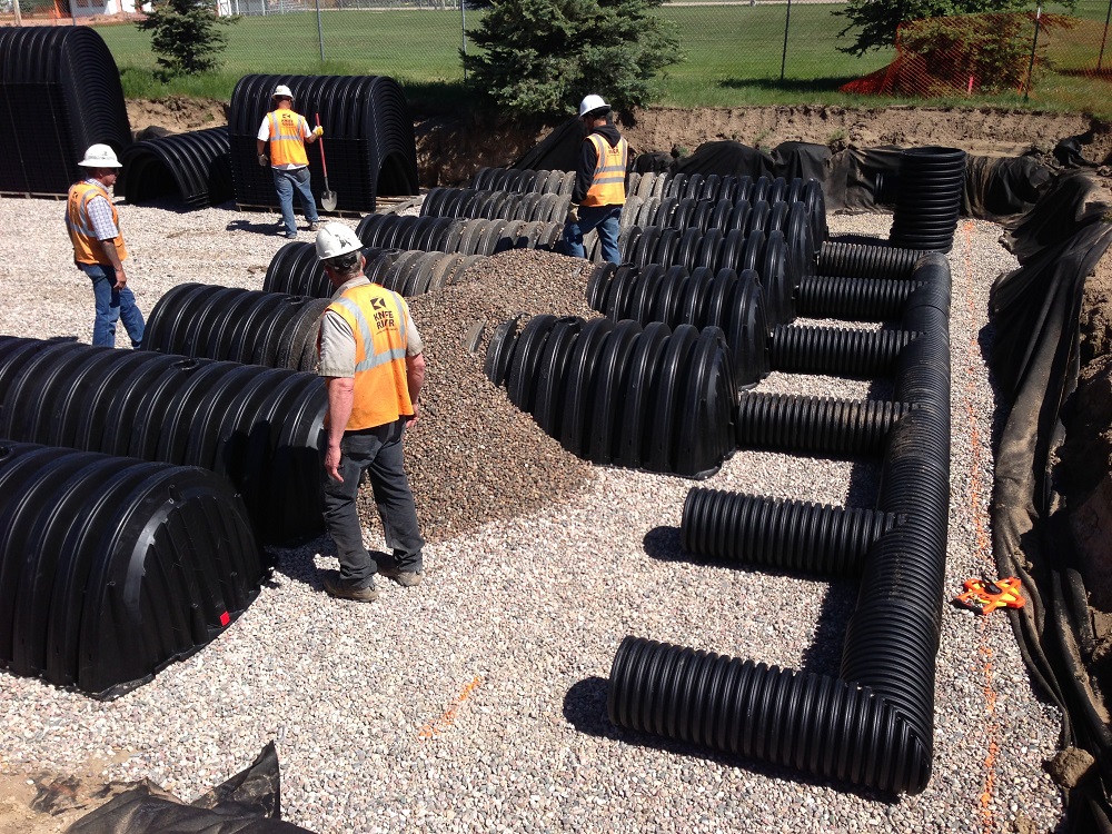 ChamberMaxx - Underground Retention | CDS Stormwater Treatment ...