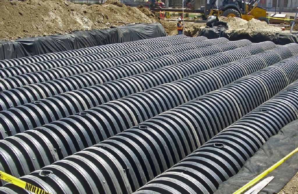 Stormwater Management | CDS Stormwater Treatment - Echelon Environmental