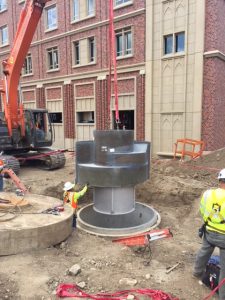 CDS Storm Water Treatment | CDS Systems | Echelon Environmental