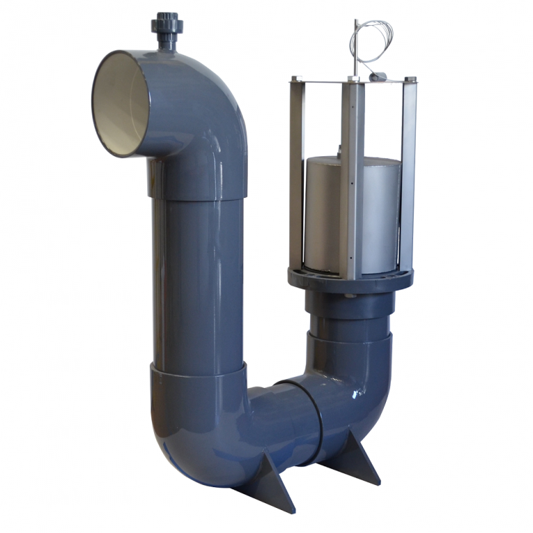 Contech OSV | CDS Stormwater Treatment - Echelon Environmental