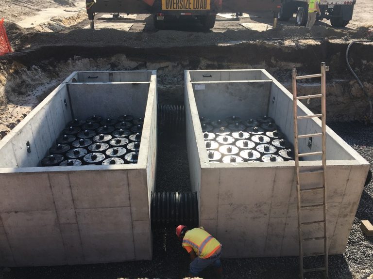 Stormfilter | CDS Stormwater Treatment - Echelon Environmental