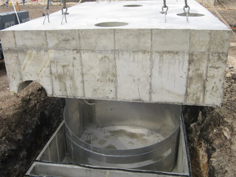 Vortechs – Shallow Profile Hydrodynamic Separator | CDS Stormwater ...